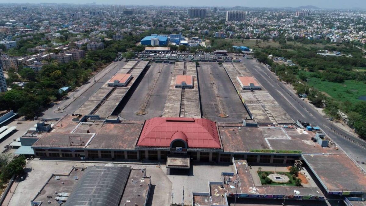 Shutting Down CMBT Is Cruel It Needs To Continue As Chennai s Primary Shutting Down CMBT Is Cruel It Needs To Continue As Chennai s Primary