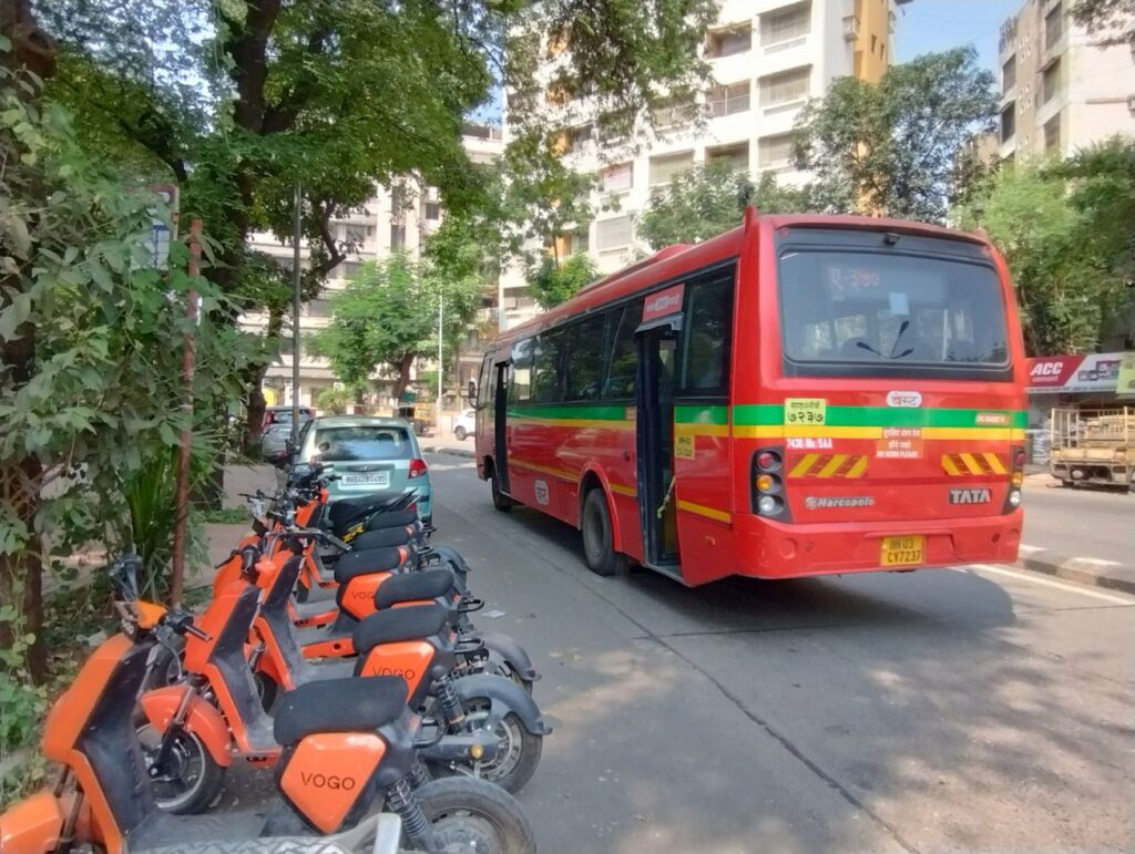 Solution Or Diversion? A Review Of Vogo E-Scooters In Mumbai – BESTpedia