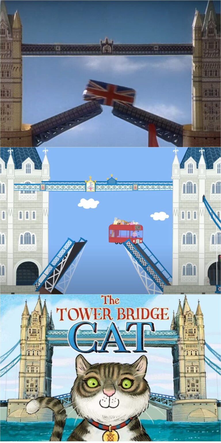 When A Double-Decker Bus Jumped The Tower Bridge in London – BESTpedia